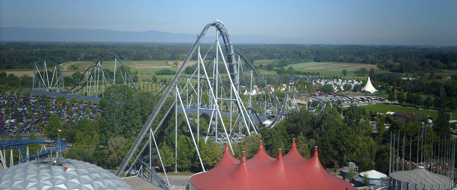 Silver Star (Europa Park) – Eddy's B&M List